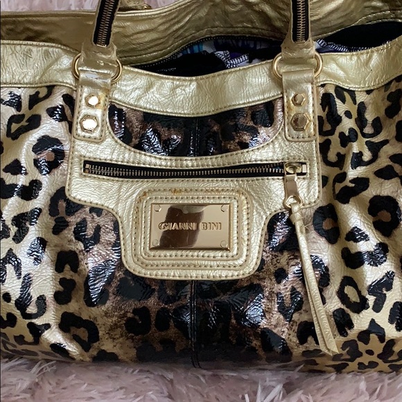 Gianni Bini | Bags | Vintage Gianni Bini Travel Bag | Poshmark